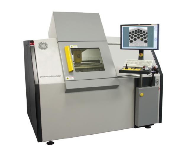 X Ray inspection system | Materials, Design and Manufacturing Facility (MDMF) (CWB)